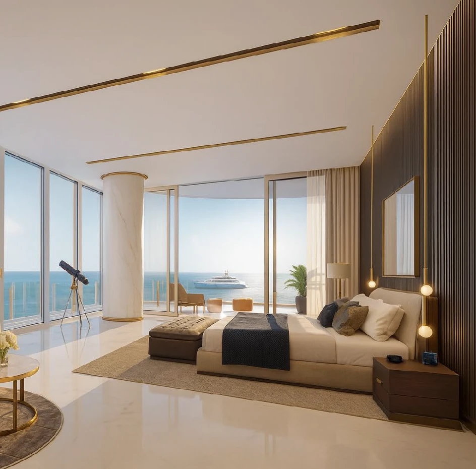 IL Monte Galala Marina Towers