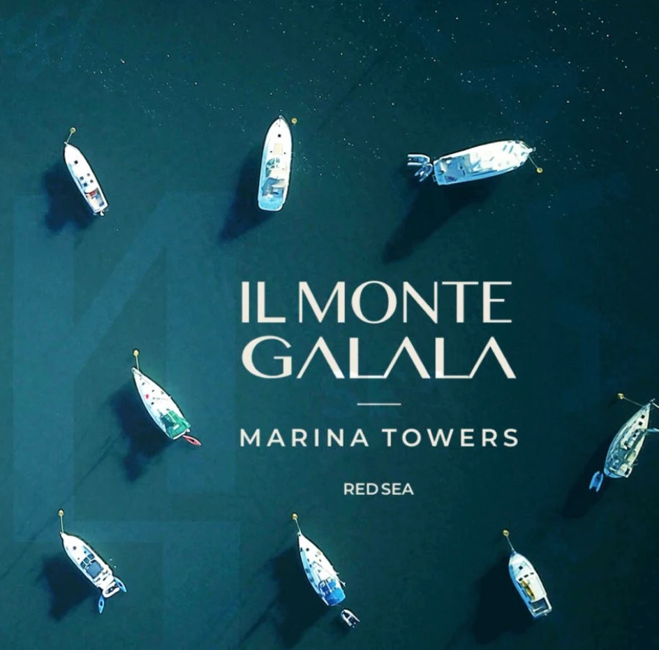 IL Monte Galala Marina Towers