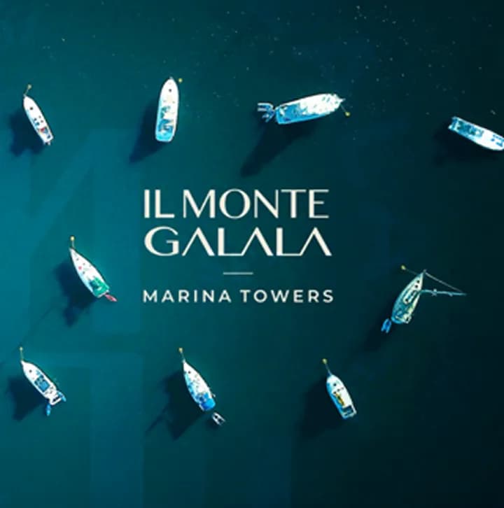 IL Monte Galala Marina Towers