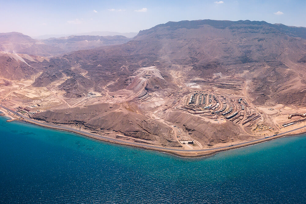 IL Monte Galala | Tatweer Misr