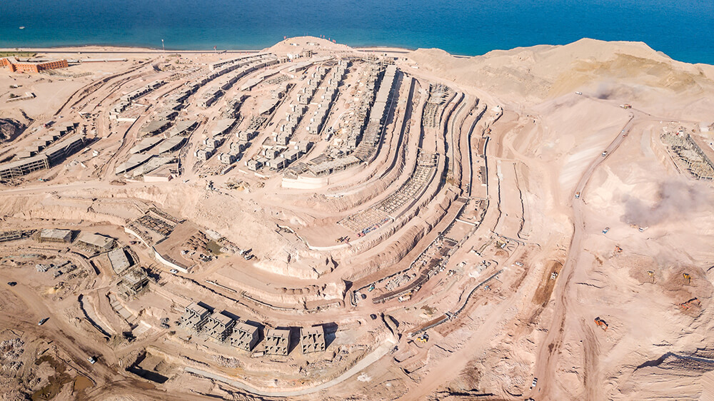 IL Monte Galala | Tatweer Misr