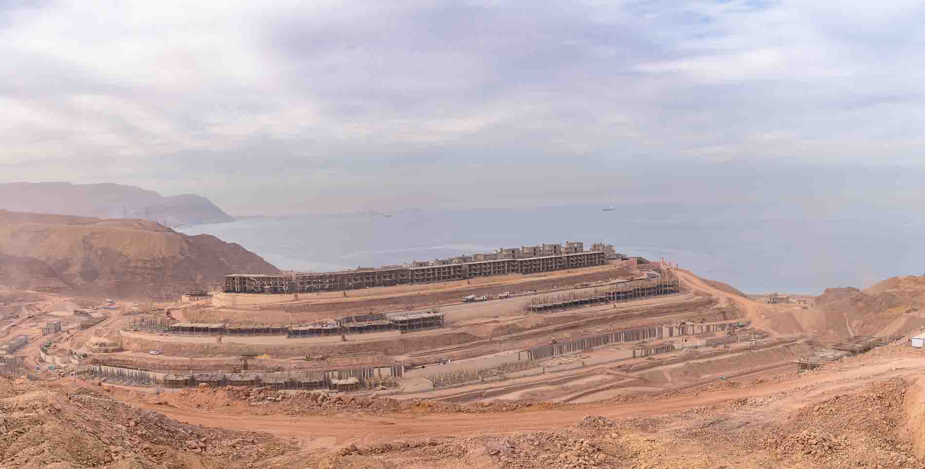 IL Monte Galala | Tatweer Misr