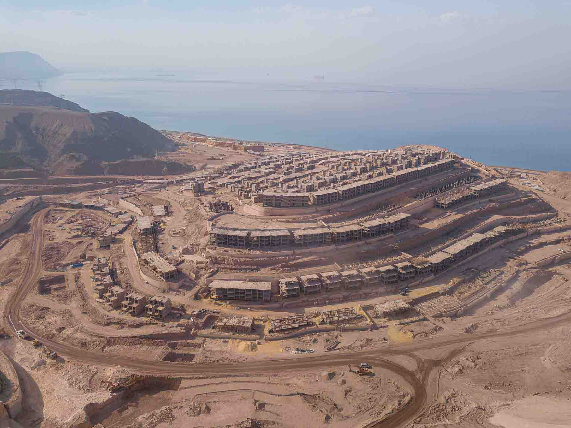 New Egypt: From Empty Deserts to Towering New Cities | Photo Gallery ...