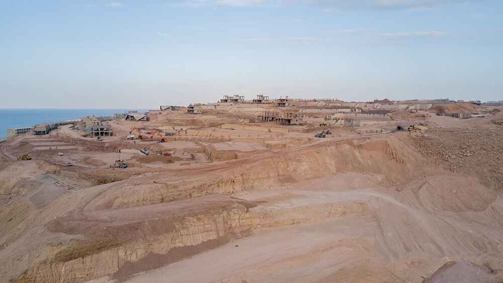 IL Monte Galala | Tatweer Misr