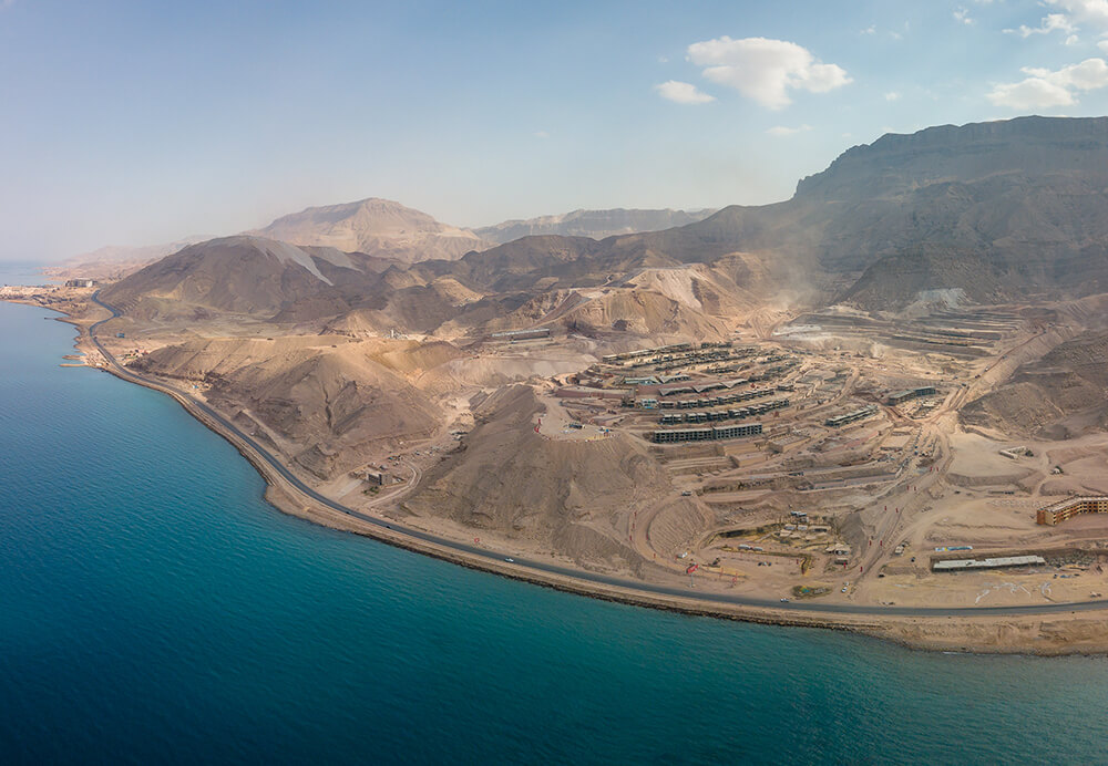 IL Monte Galala | Tatweer Misr