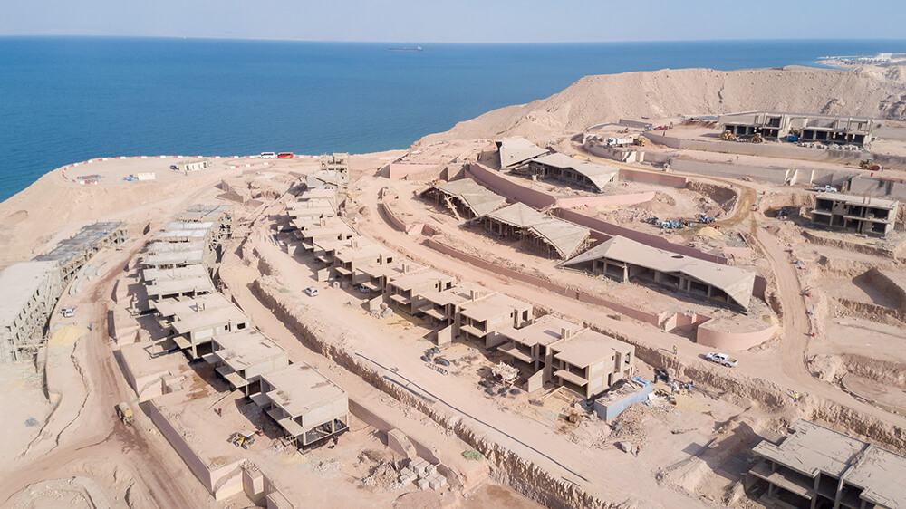 IL Monte Galala | Tatweer Misr