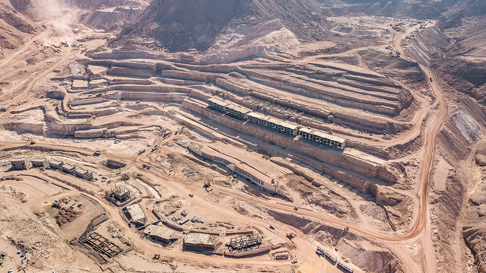 IL Monte Galala | Tatweer Misr